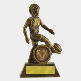 evright.com |Little Champs AFL Footy Trophy
