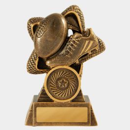 evright.com | Rising Star Series AFL Footy Trophy