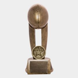 V-Series AFL Footy Trophy - Footy on Tower