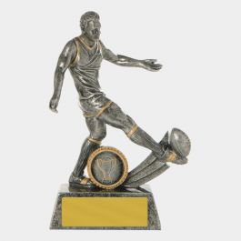 evright.com | The Superboot AFL Footy Trophy