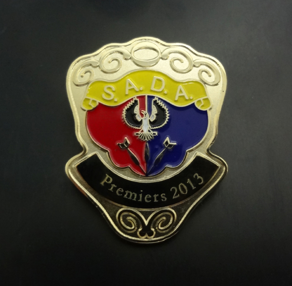 evright.com | Custom Pins + Badges